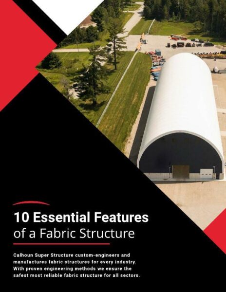 Fabric Aviation Hangars | Fabric Covered Structures
