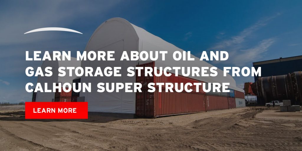 The Importance of Storage for the Oil and Gas Industry