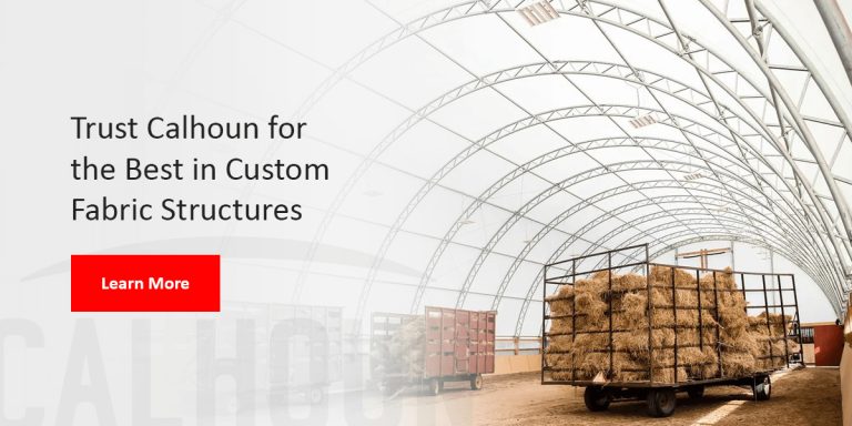 What Are Fabric Structures | A Guide to Fabric Buildings