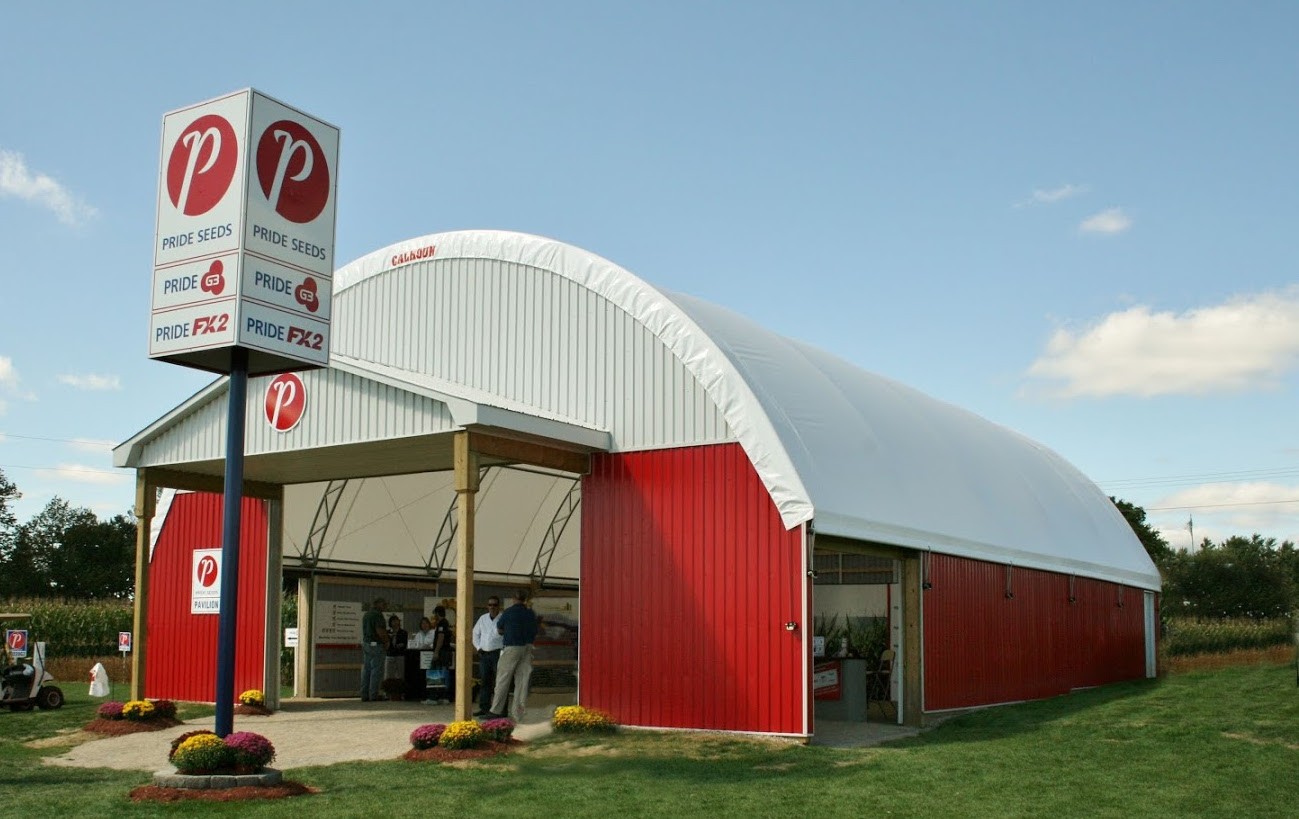 Event Venues - Calhoun Super Structure