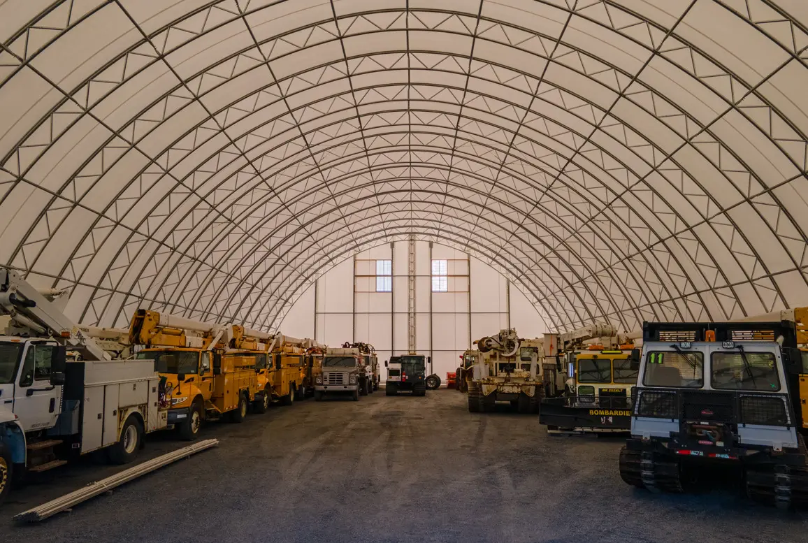 Factors to Consider When Building a Fabric Structure