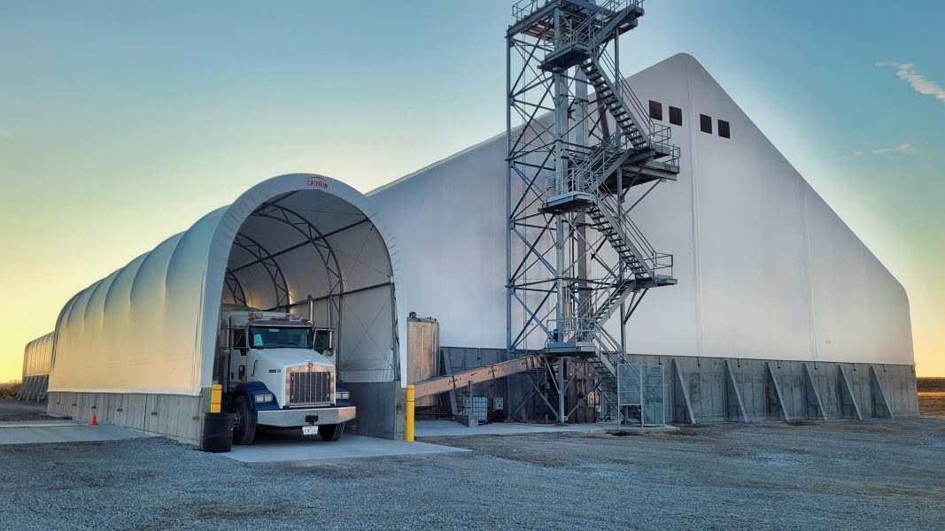 Fertilizer Storage Buildings | Calhoun Super Structure