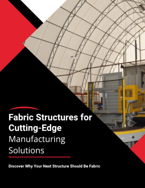 What Are Fabric Structures | A Guide to Fabric Buildings