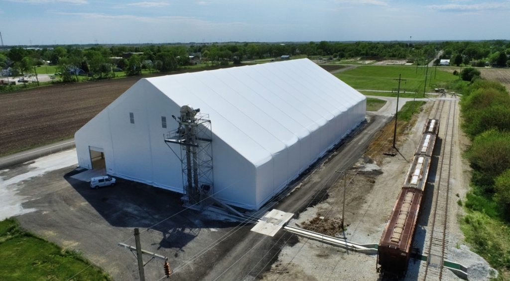 Bulk Fertilizer Handling & Storage | Addressing Challenges
