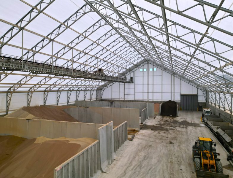 Bulk Fertilizer Handling & Storage | Addressing Challenges