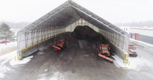 Fabric Building Structures | Fabric Structure Manufacturer