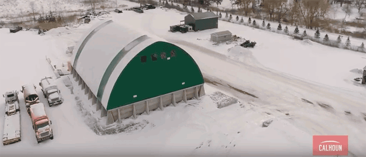Video Archives | Fabric Building Videos from Calhoun
