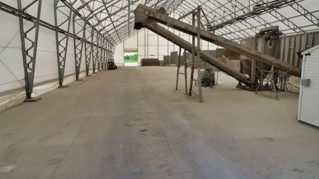 Fertilizer Storage Buildings | Calhoun Super Structure