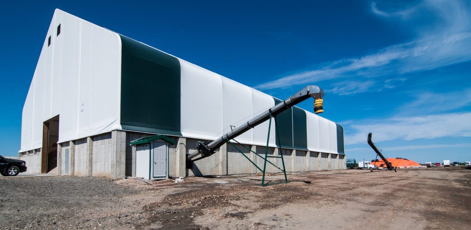 Fertilizer Storage Buildings | Calhoun Super Structure