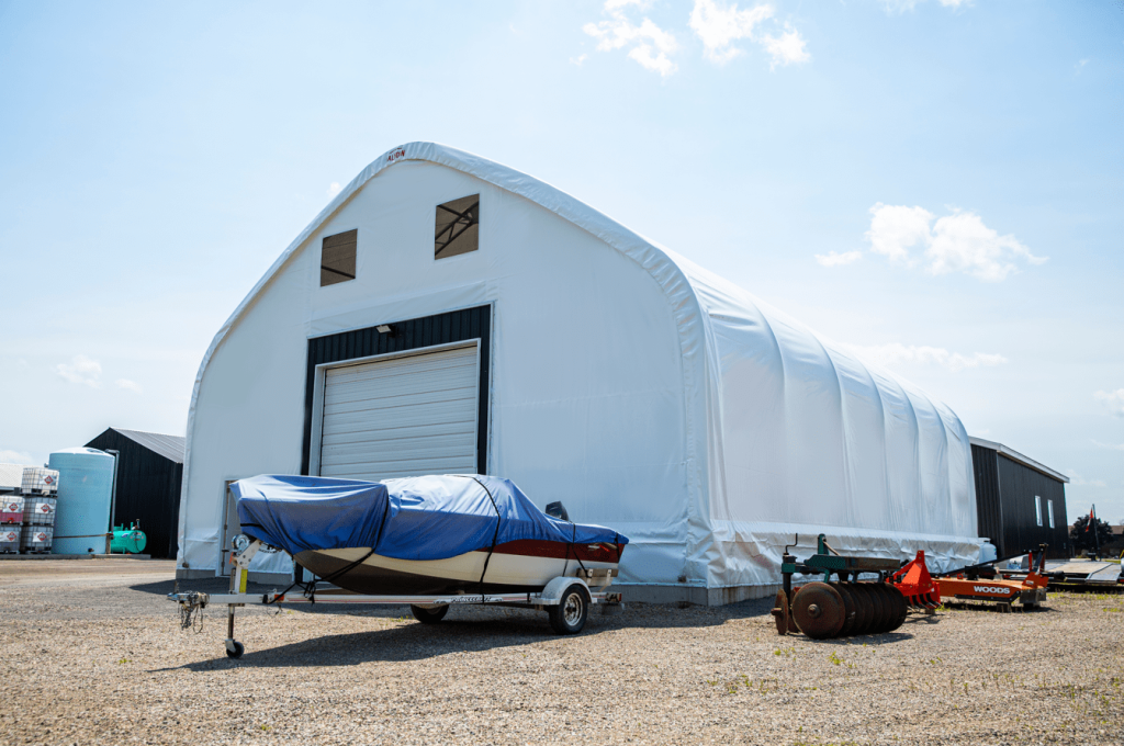 Fabric Building Structures | Fabric Structure Manufacturer