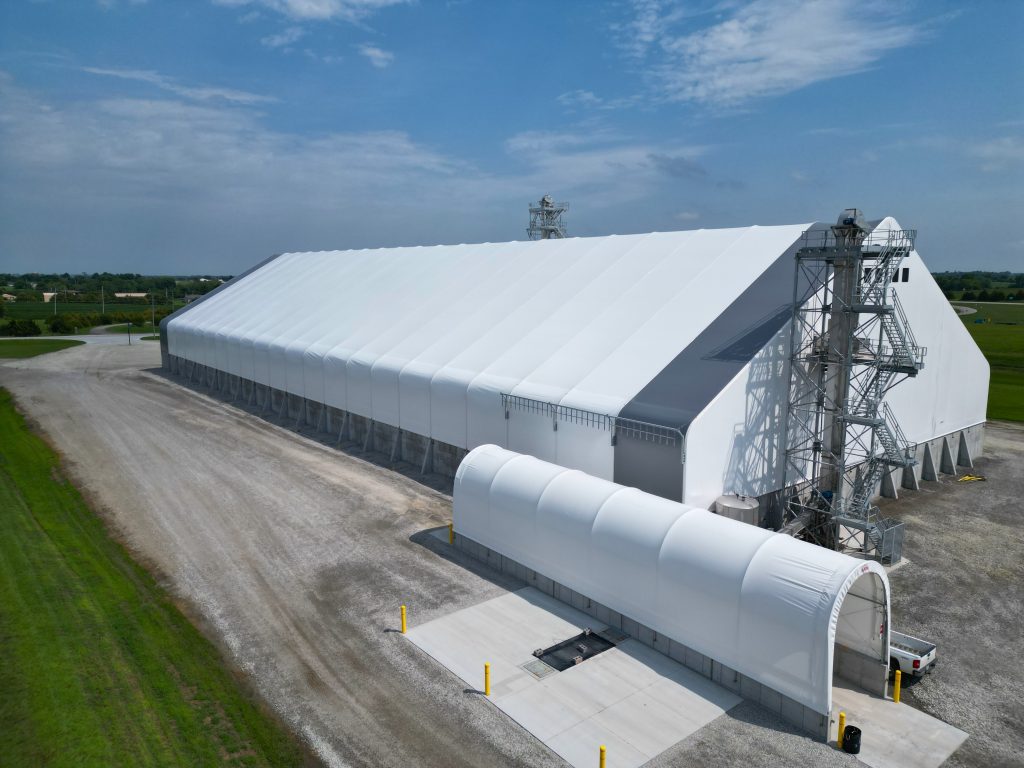 Fabric Building Structures | Fabric Structure Manufacturer