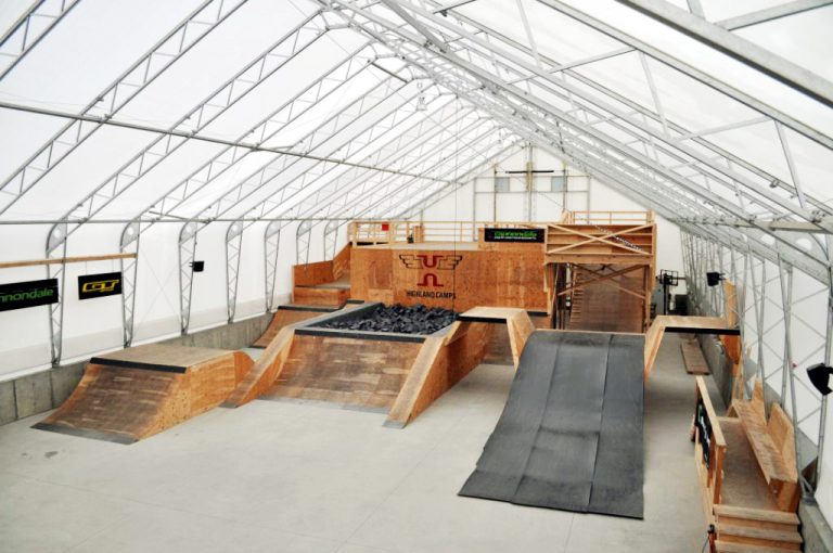 Indoor Soccer Field Construction | Covered Sports Facilities