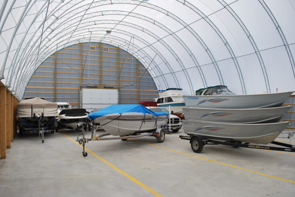 Smart Storage Solutions for Your Cottage - Calhoun Super Structure