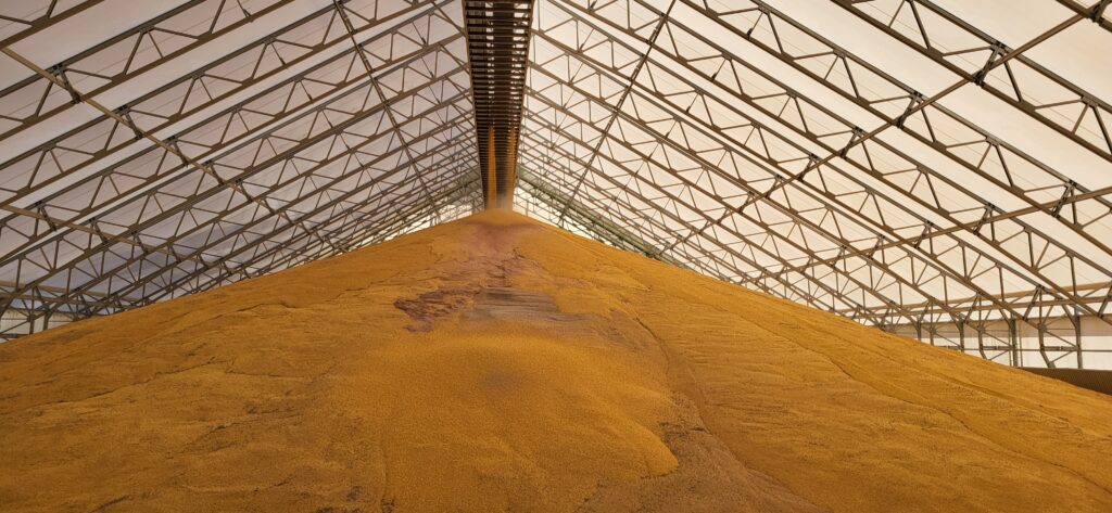 Bulk Fertilizer Storage transformed by 7 Tech Advances